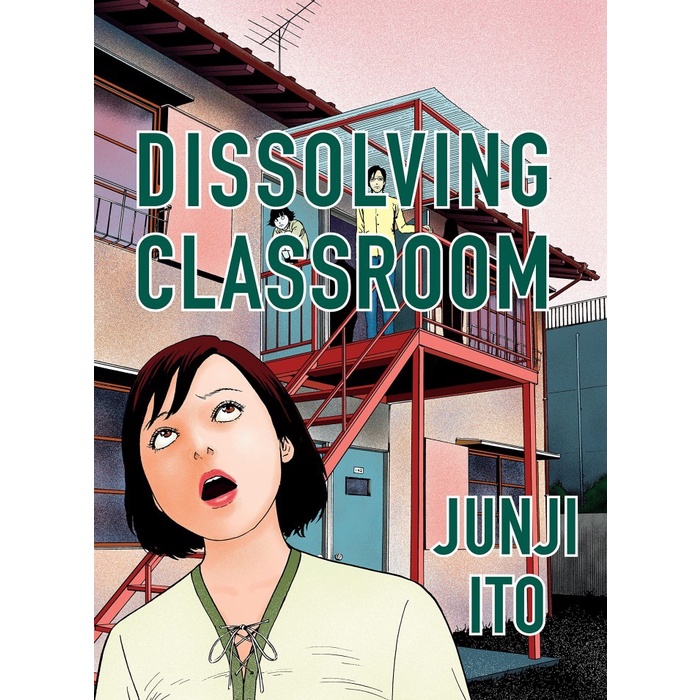 Jual FLASH SALE!!! DISSOLVING CLASSROOM COLLECTOR'S EDITION HC - JUNJI ...