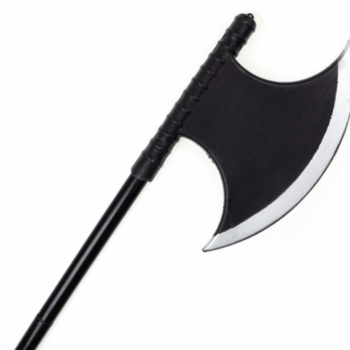 Jual MUST HAVE!! SKELETON VIKING AXE GRIM REAPER PROP ALAT PERAGA ...