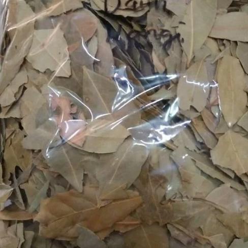 Jual 500 G GR GRAM XIANG YE DAUN SALAM WANGI KERING DRIED BAY LEAF LEAVES | Shopee Indonesia