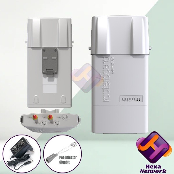 Jual MikroTik Basebox 5 RB912UAG-5HPnD-OUT | Shopee Indonesia