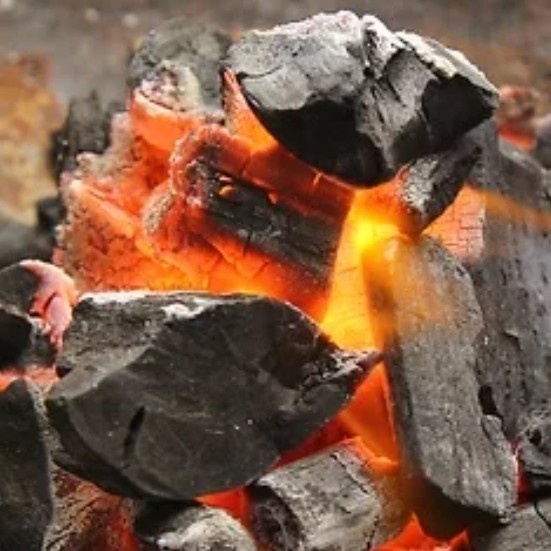 Jual Terlaris Arang Kayu Halaban, Hardwood Charcoal, Arang Kayu Bbq ...