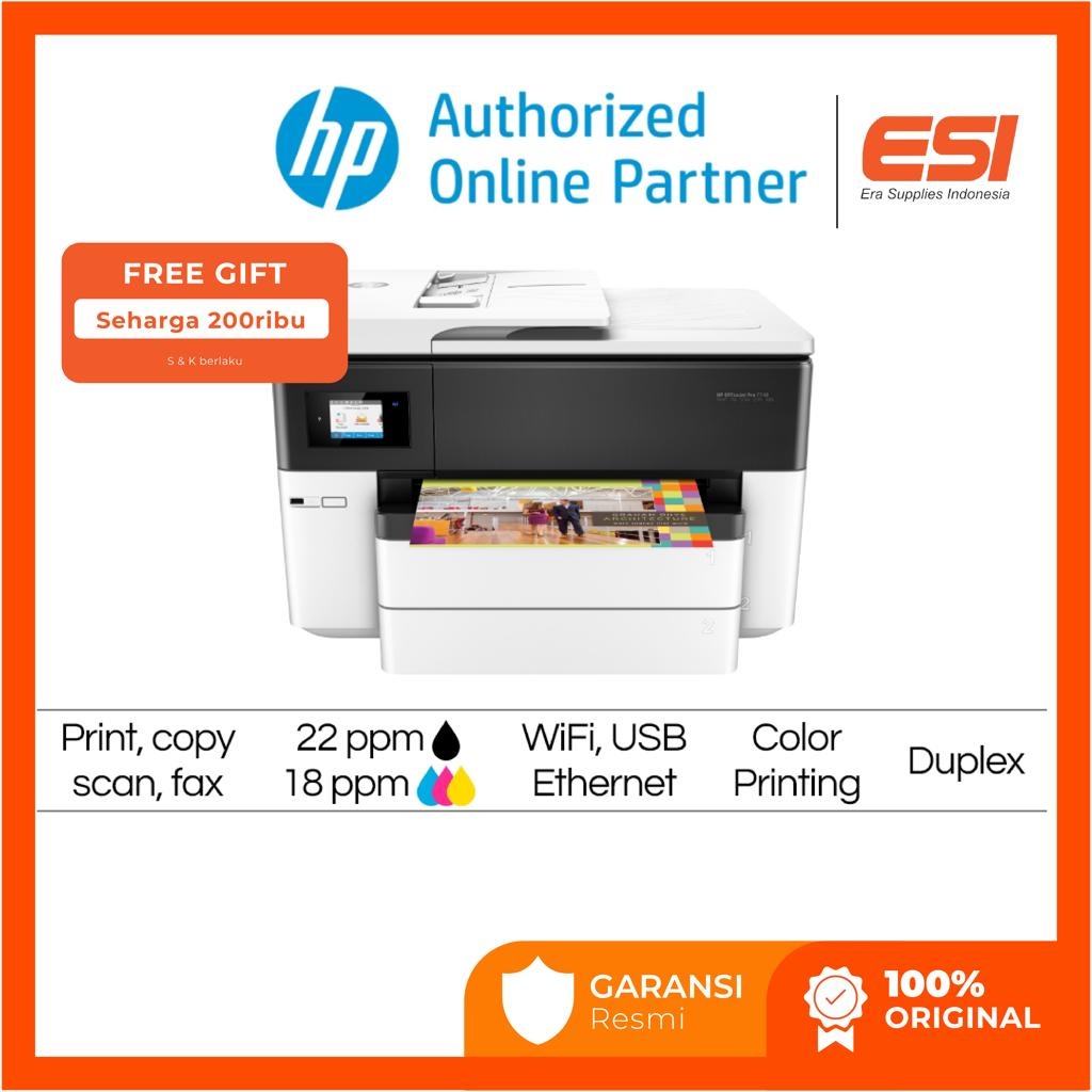 Jual HP OfficeJet Pro 7740 Wide Format All-in-One Printer (G5J38A ...