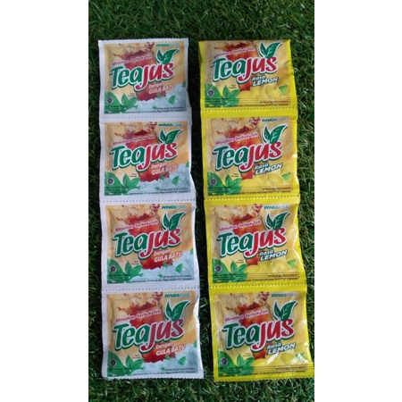 Jual tea jus Gula Batu Sachet 7gr | Shopee Indonesia