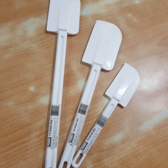 Jual Spatula Rubbermaid 16 Inch Besar / Sodet Alat Poles | Shopee Indonesia