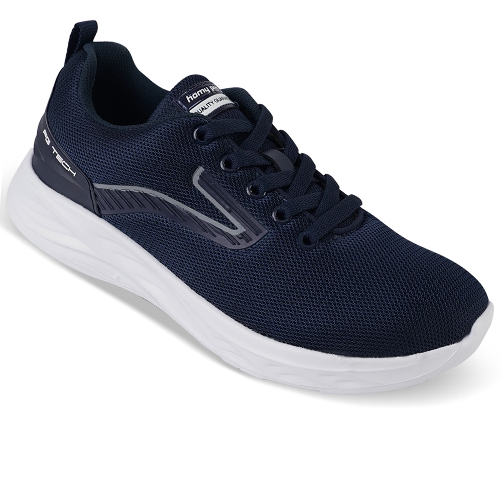 Jual Homyped Yogaz Sepatu Running Pria | Shopee Indonesia