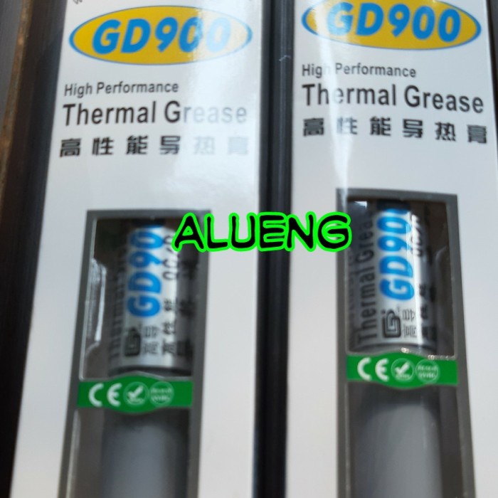 Jual Best Seller Thermal Paste Grease Pasta Processor Gpu Gd900 Box 30 ...