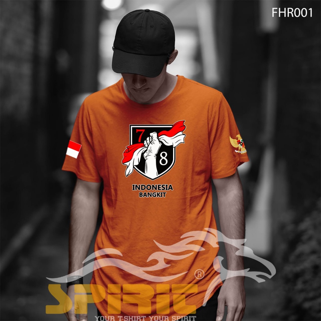 Jual S55 GRATIS TAMBAH NAMA !!! KAOS AGUSTUSAN 2023 KAOS HUT RI KE 78 KEMERDEKAAN RI 78 TH BAJU ...