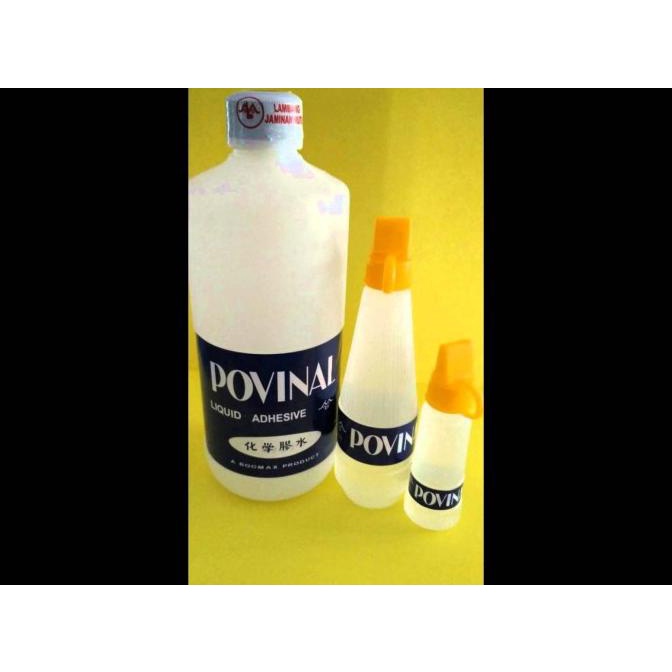 Jual Lem Povinal 113 Besar Jumbo 500 ml | Shopee Indonesia