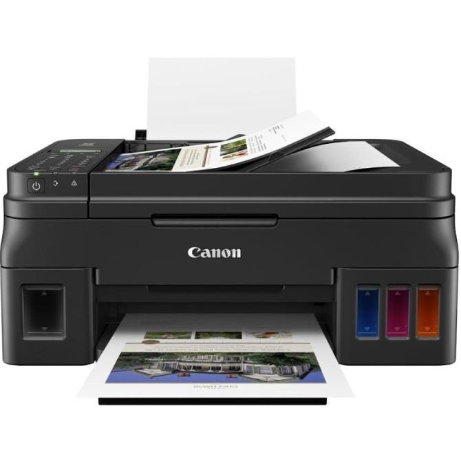 Jual #@#@#@#@] Printer Canon Pixma G4010 G-4010 All-in-One Print Scan ...