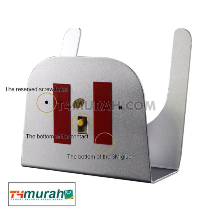 Jual NEW SERIES ALARM DISPLAY PENGAMAN TABLET 4 INCH ALARM SECURITY ...