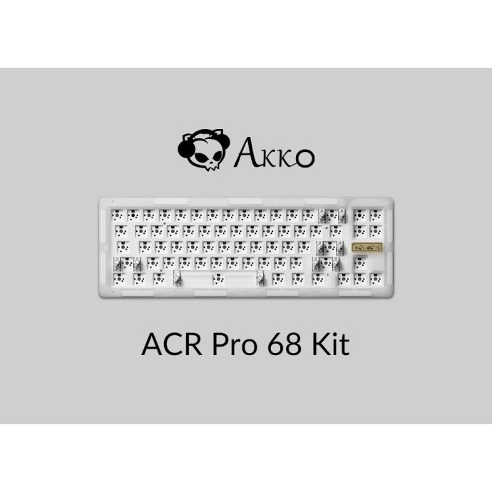 Jual AKKO ACR PRO - Barebone Keyboard Kit | Shopee Indonesia