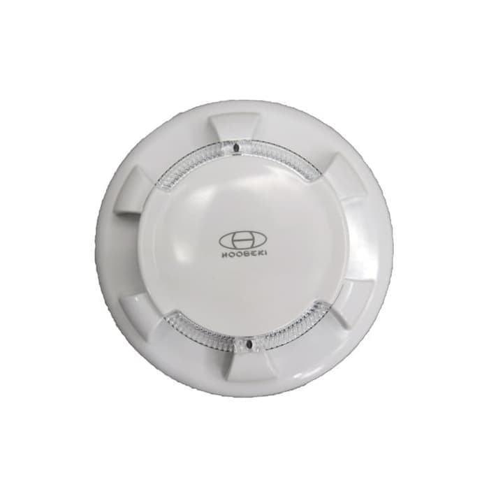 Jual NEW SERIES FIRE ALARM SMOKE DETECTOR PHOTOELECTRIC HOOSEKI HS ...