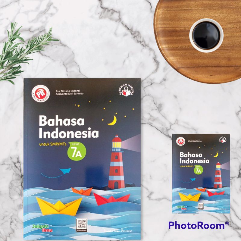Jual Buku Modul Bahasa Indonesia Kelas 7 Kurikulum Merdeka | Shopee Indonesia