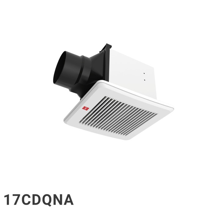 Jual Kdk - Exhaust Ceiling Sirocco 17CDQNA ( Plafon & Cerobong ...