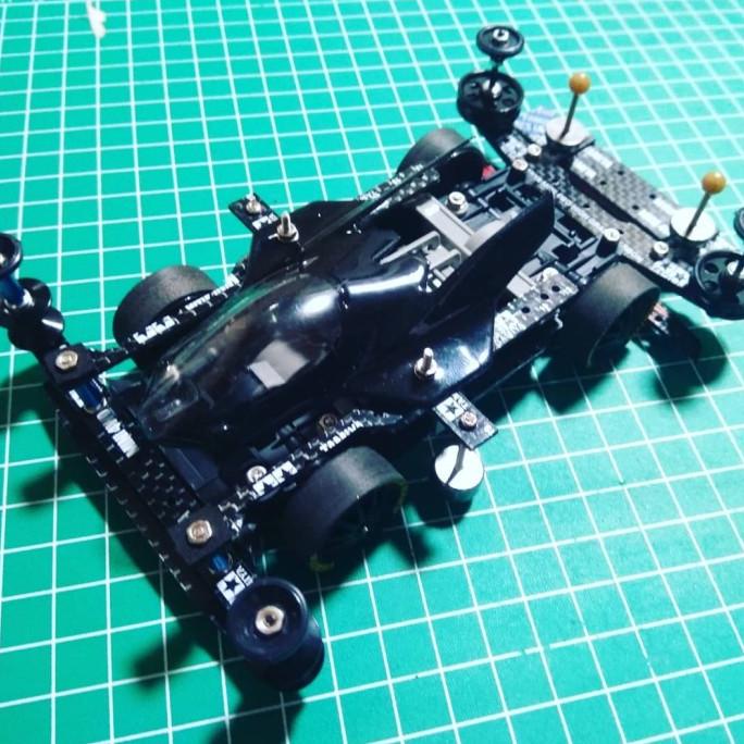 Jual Tamiya Sto 50 Ms Suspensi Wining Bird | Shopee Indonesia