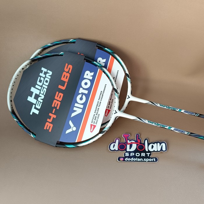 Jual NEW! RAKET VICTOR THRUSTER K TK 220H 220 H II II ORIGINAL | Shopee ...