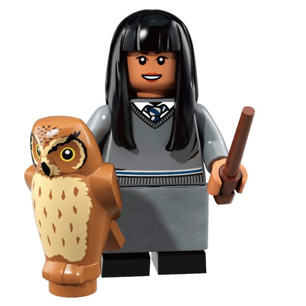 Jual Harry Potter Cho Chang Ravenclaw Seeker Quidditch Minifigure ...