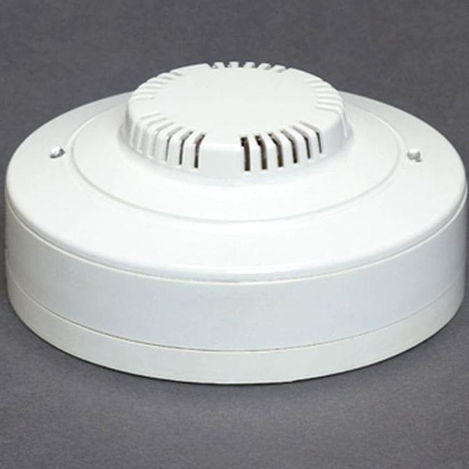 Jual JUAL SMOKE DETECTOR IONIZATION HONG CHANG HC-202D FIRE ALARM ...