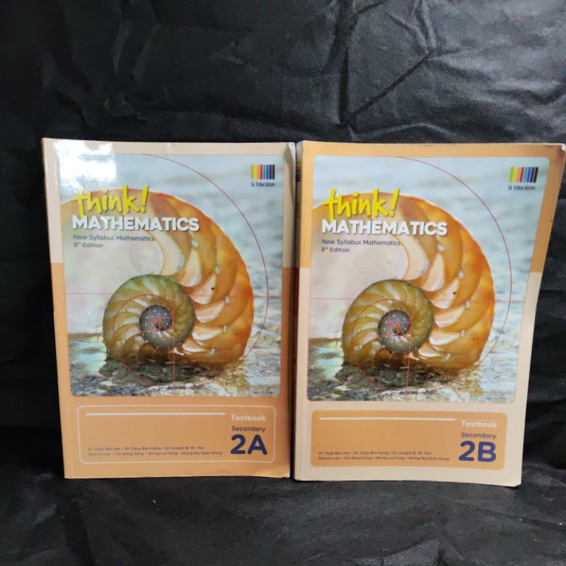 Jual Buku Think Mathematics New Syllabus Mathematics 8th Edition ...