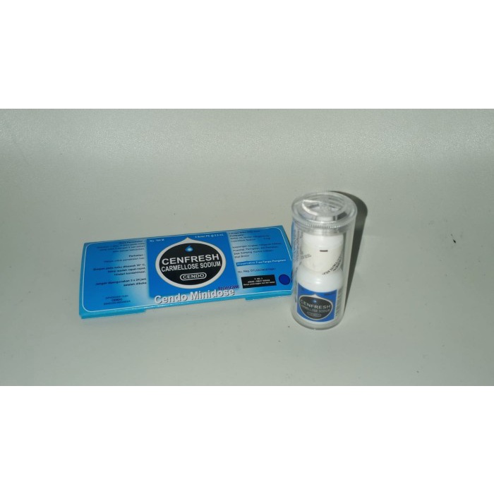 Jual Obat mata Cendo Cenfresh Minidose dan botol 5 mL | Shopee Indonesia