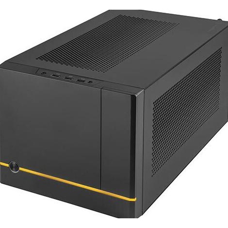 Jual CASING SILVERSTONE SUGO SG 14 - MINI ITX - BLACK | Shopee Indonesia
