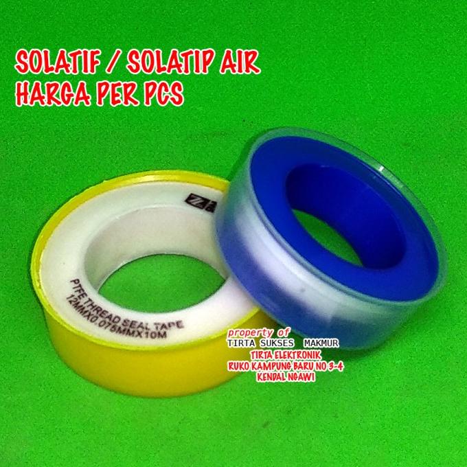 Jual ~@~@~@~@] Sealtape seal selotip tape ASLI seltip isolasi solatif ...