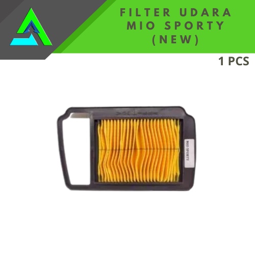 Jual FILTER UDARA MIO SPORTY NEW ( 1PCS ) | Shopee Indonesia