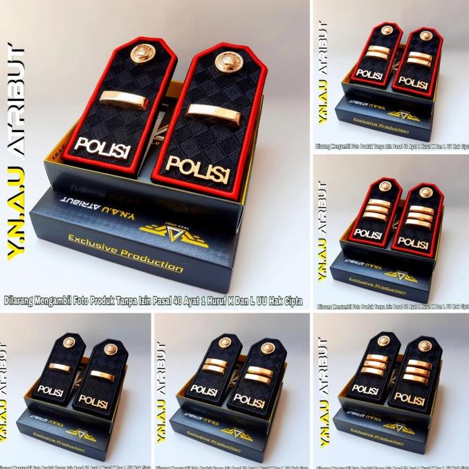 Jual Pangkat Pdu Ipda/Iptu/Akp Polri Terbaik | Shopee Indonesia