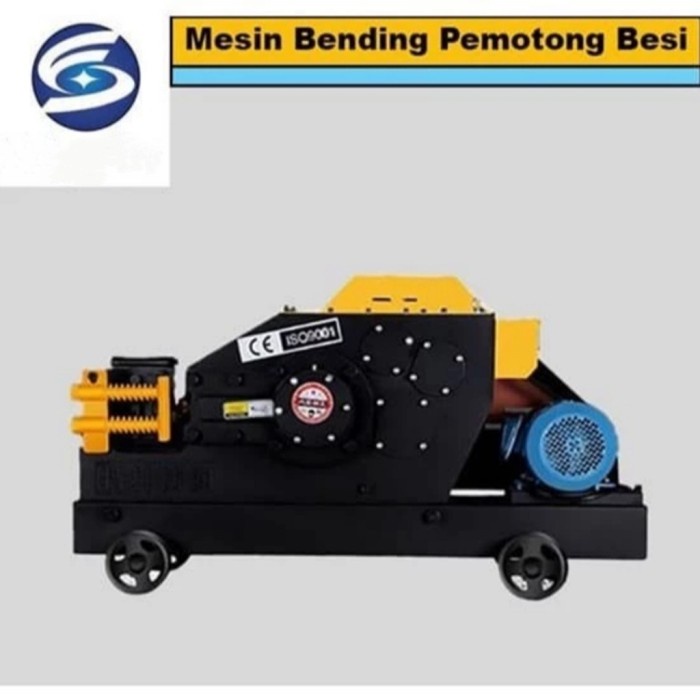 Jual Mesin Bending Pemotong Besi/Beton - 50A | Shopee Indonesia