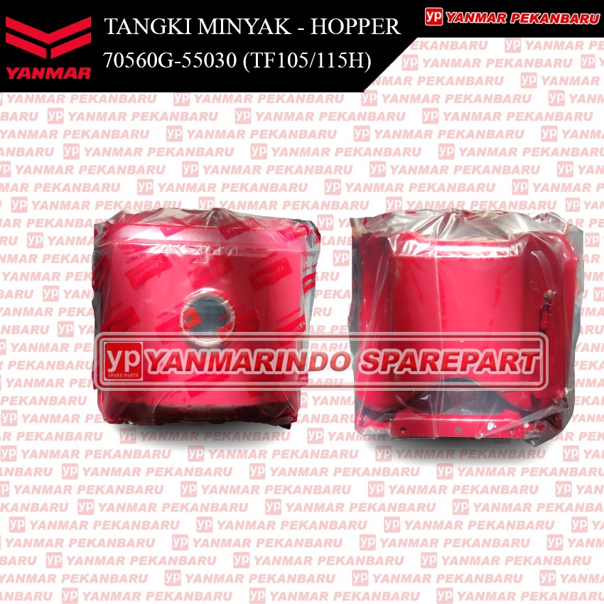 Jual Tangki nyak Hopper TF105/115H yanmar | Shopee Indonesia