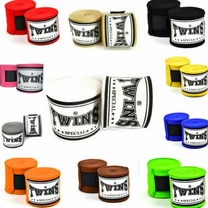 Jual Handwrap / Hand Wrap / Handwraps Twins Original Made In Thailand ...