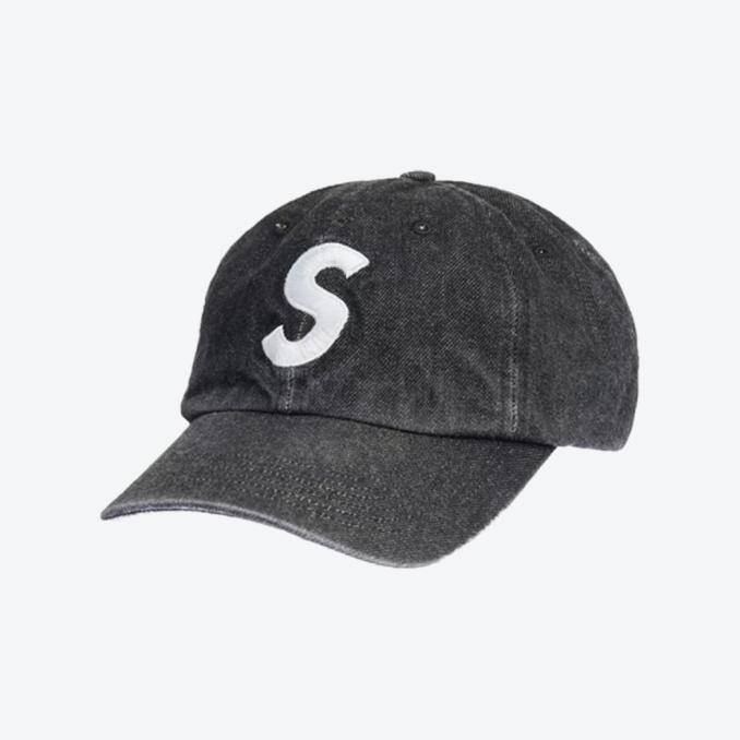 Jual Supreme Kevlar Denim S Logo Cap (100% Authentic) | Shopee Indonesia