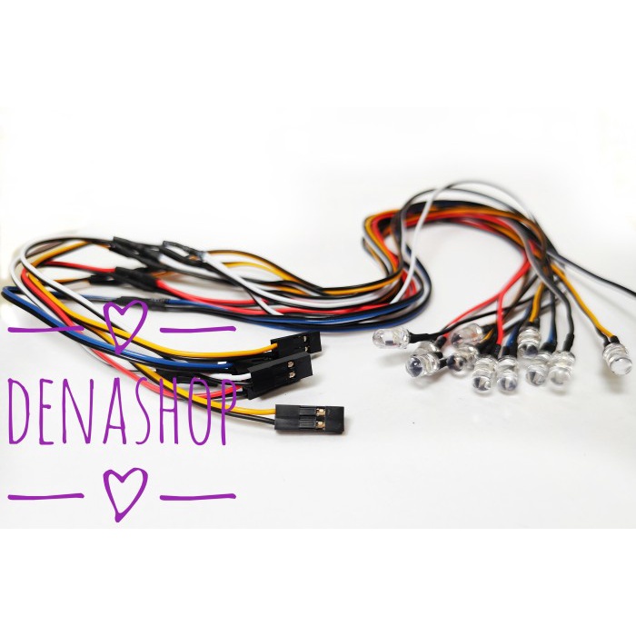 Jual Dumborc Dumbo Rc X6Dc 6Ch 2.4Ghz Receiver Rx For X4 X6 Tanpa Led ...