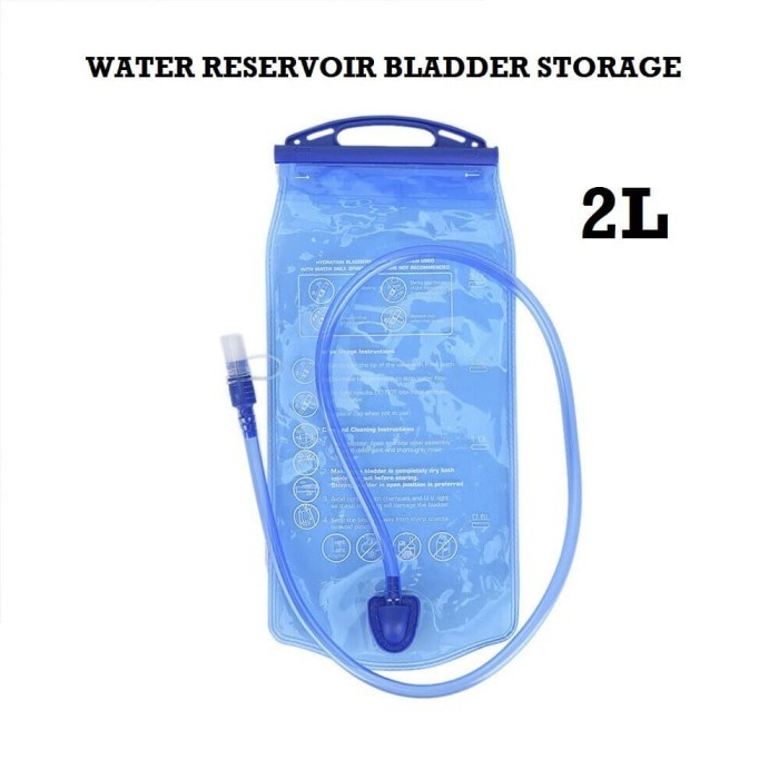 Jual Water Reservoir Blr Hydration Pa Storage - 2L | Shopee Indonesia