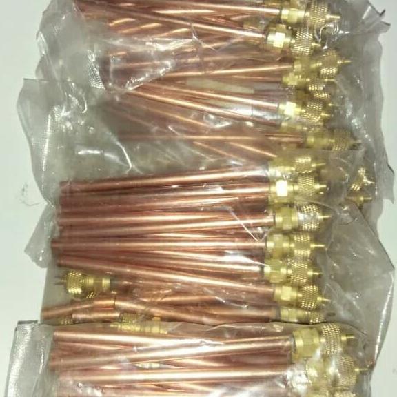Jual paling diminati] PENTIL KECIL AC / PENTIL KULKAS / PENGISIAN FREON ...