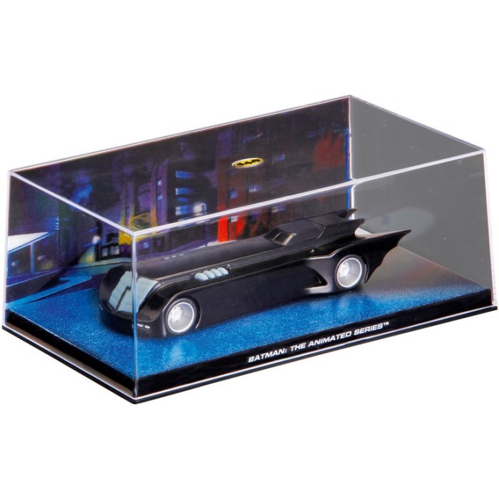 Jual Diecast Batmobile Batman The Animated Series | Shopee Indonesia