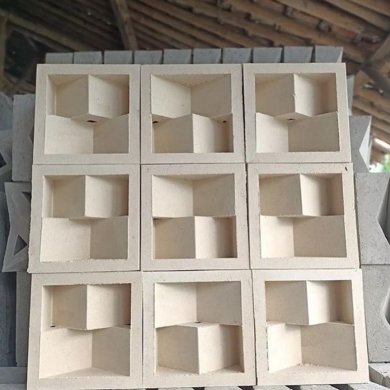 Jual 35 roster beton, loster beton putih, lubang angin, ventilasi ...