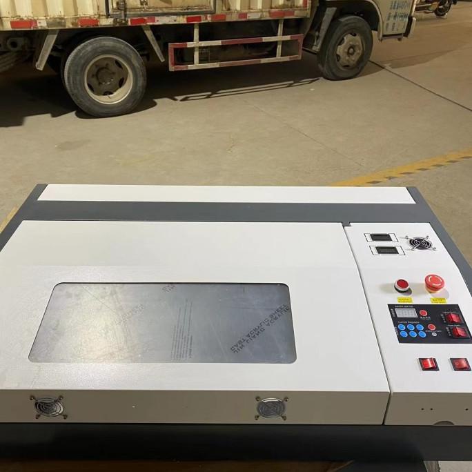 Jual Mesin laser co2 4060 controller m2 mesin laser | Shopee Indonesia