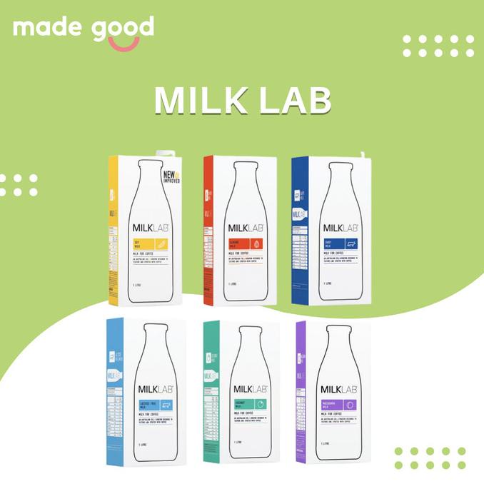 Jual MILKLAB Australian Dairy Milk UHT for Coffee Barista Milk Lab ...