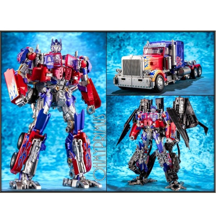 Jual Aoyi Mech Ls-14 BMB ls14 Ko Oversized Optimus Prime Ss32 ...