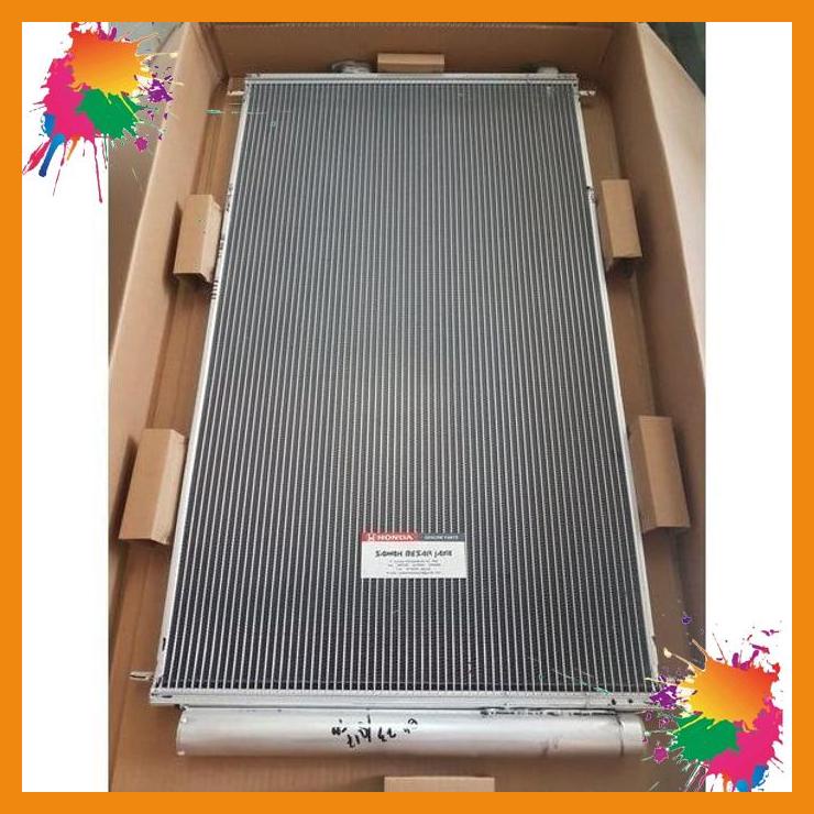 Jual condensor kondensor ac honda mobilio brv original [tsbj] | Shopee ...