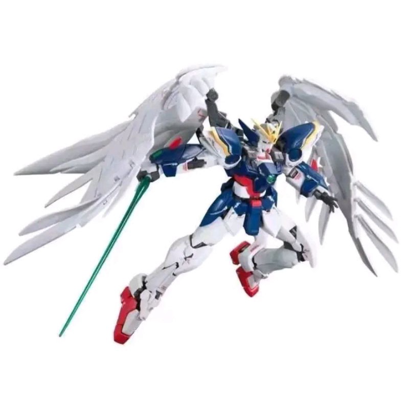 Jual mainan mokit gundam flying wing zero gundam1/144 scale model ...