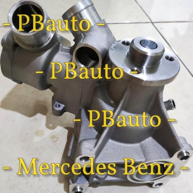 Jual Waterpump E320 Masterpiece W124 / Pompa Air Water Pump | Shopee ...
