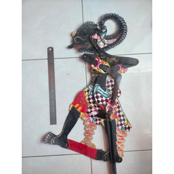 Jual wayang kulit werkudoro bimo | Shopee Indonesia