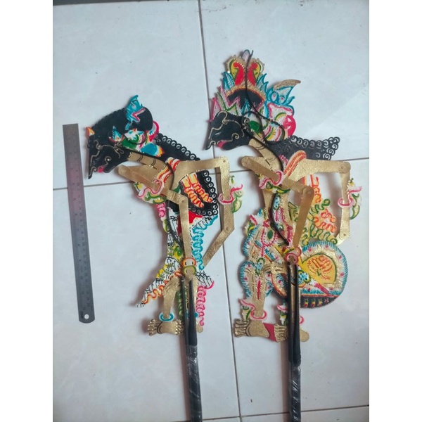 Jual wayang kulit rama Shinta | Shopee Indonesia