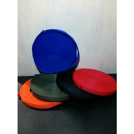 Jual Tali Webbing Double Tubular Panjat Tebing Tenda Out Door Lebar 2 ...