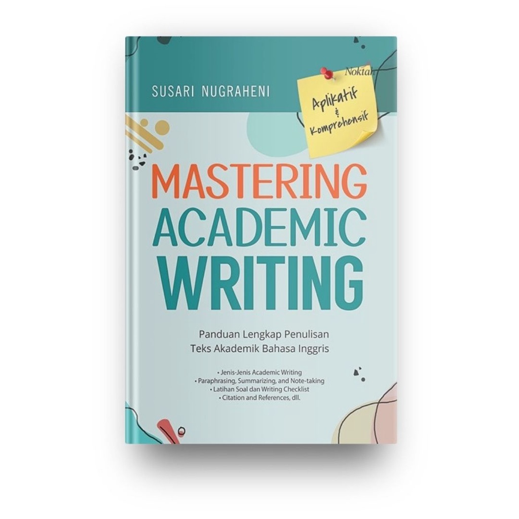 Jual Mastering Academic Writing (Susari Nugraheni) | Shopee Indonesia