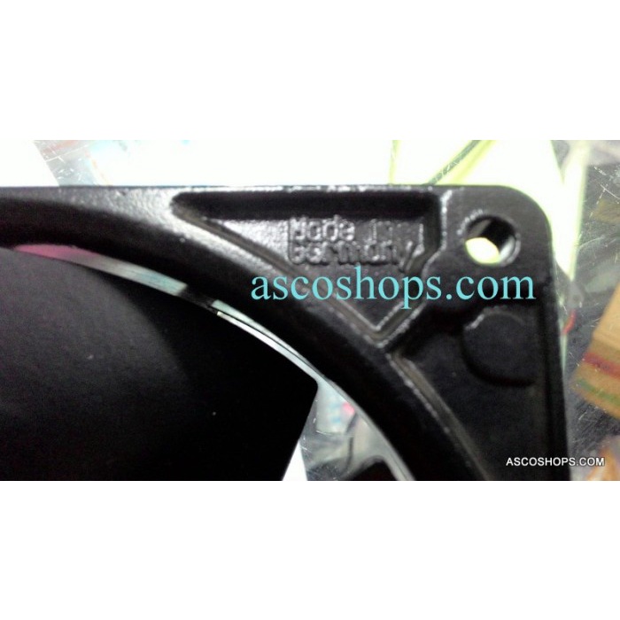Jual PROMO!!! KIPAS FAN PANEL EBM PAPST JERMAN ORI 12,5 X 12,5 CM 24 ...
