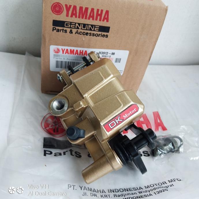 Jual Kaliper Cakram Depan Pala Babi Jupiter Mx Mio Smile Gt M3 Fino X Ride | Shopee Indonesia