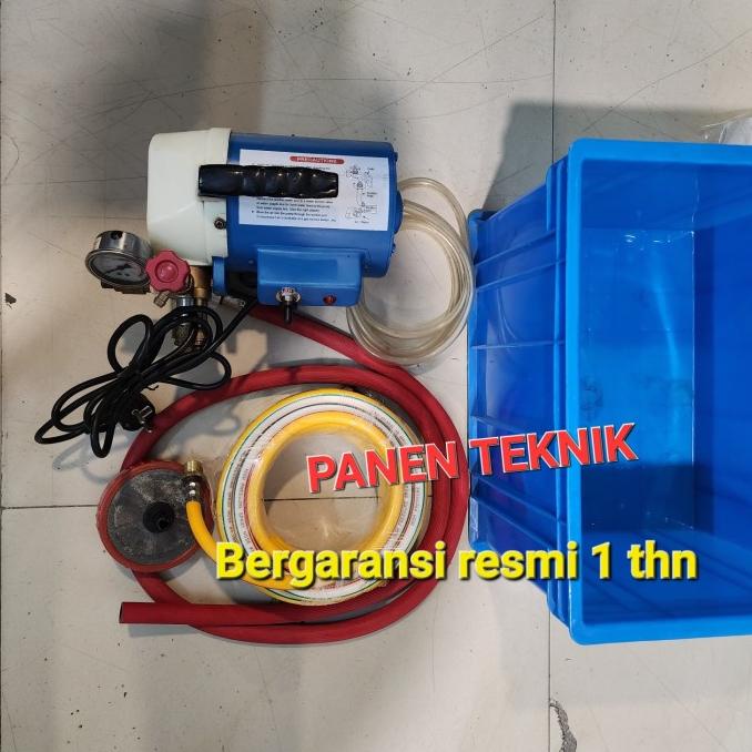 Jual ALAT TEST PUMP H&L ELECTRIC TES KEBOCORAN INSTALASI PIPA ELEKTRIK ...